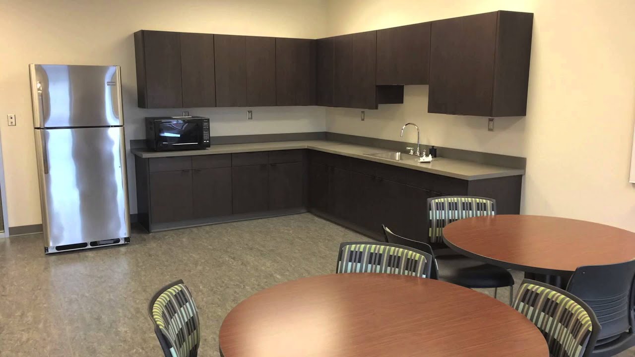 Video tour of Michigan State University med school in old Flint Journal ...