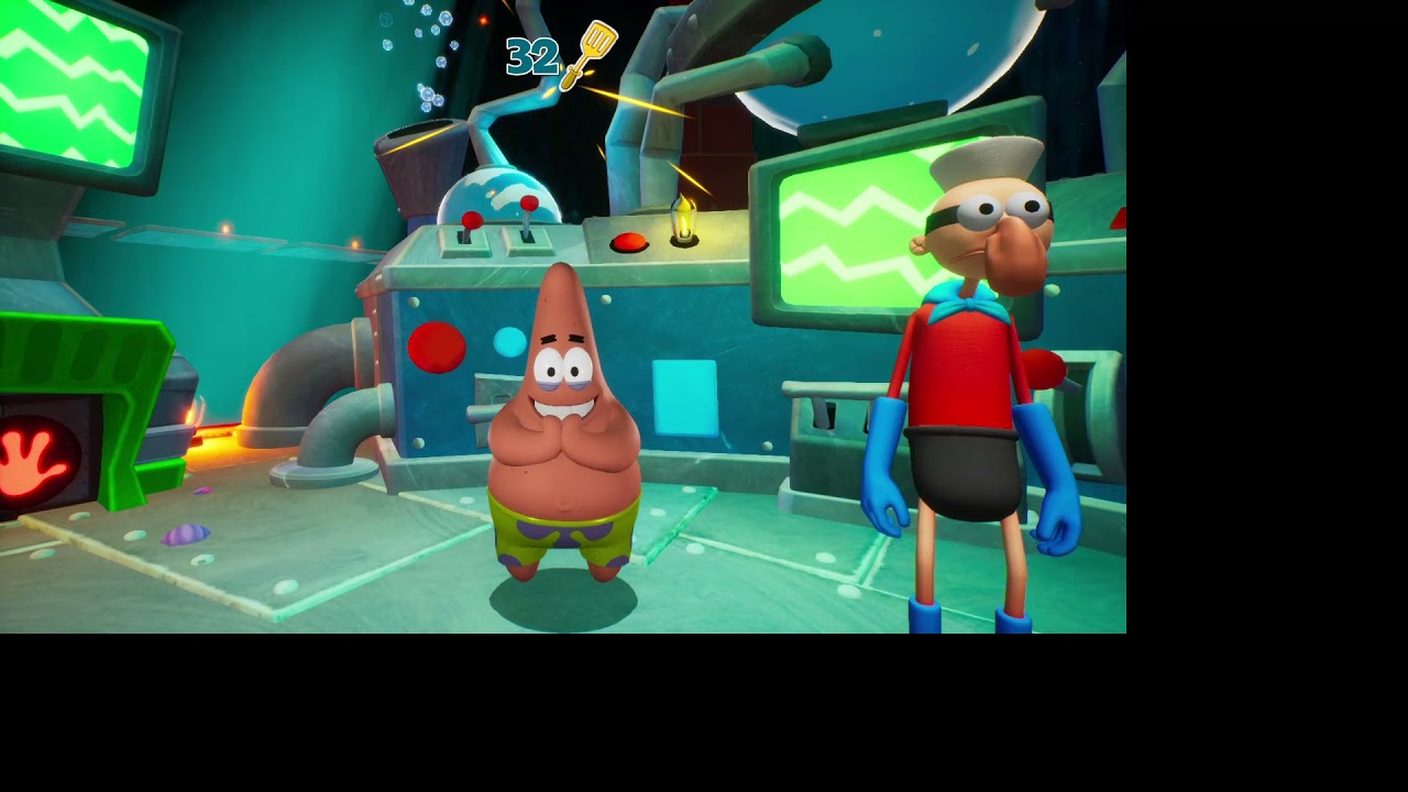 SpongeBob SquarePants Battle for Bikini Bottom Rehydrated Part 6 ...
