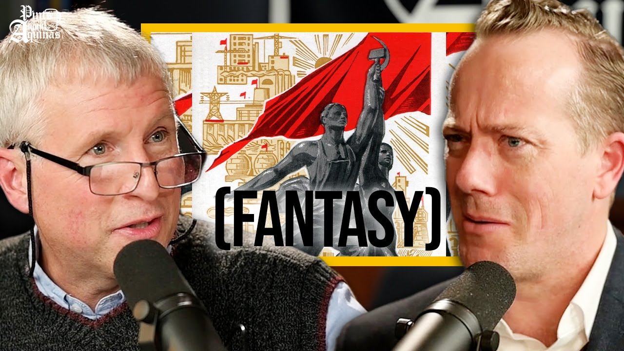 Why Communism will NEVER Work w/ Dr. Paul Kengor - YouTube