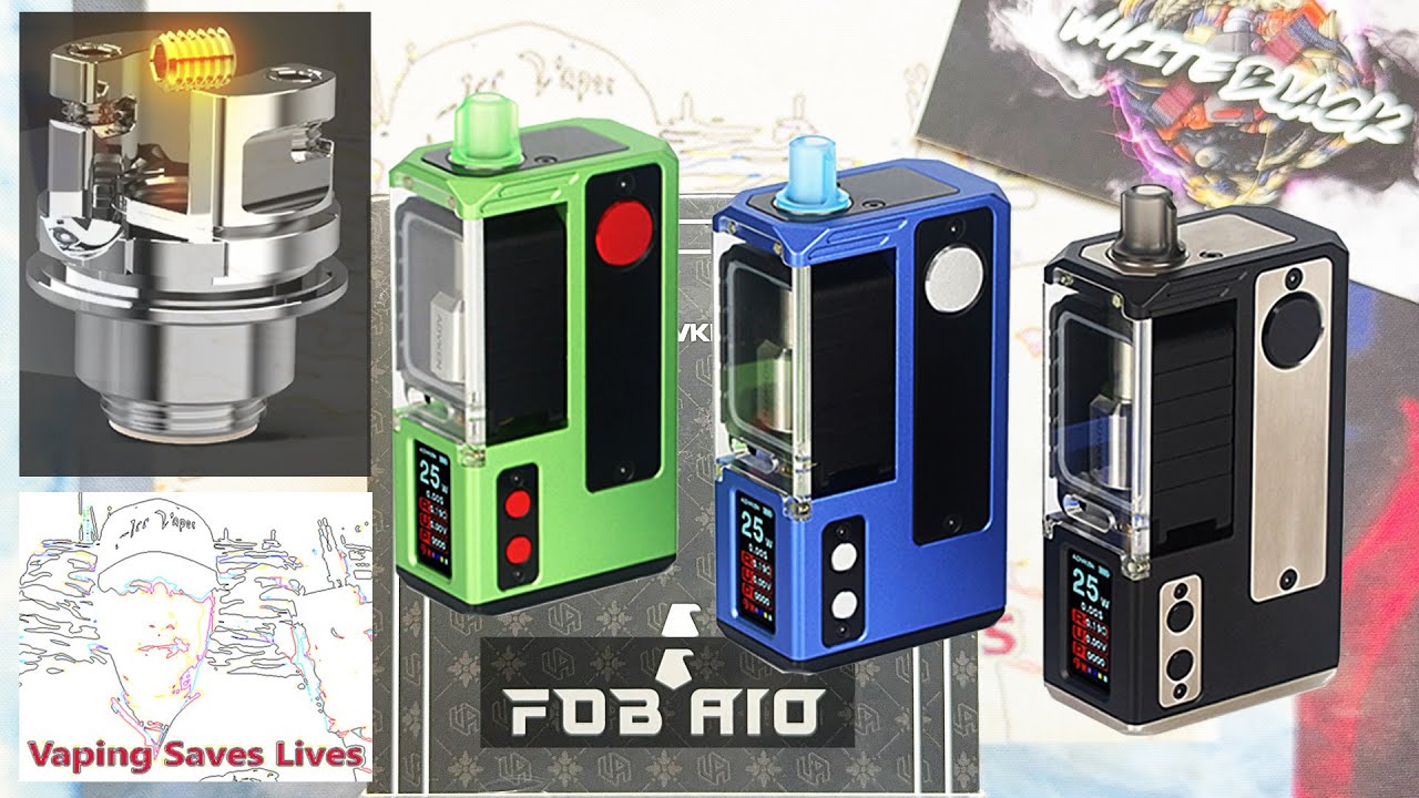 FOB aio fr Advken - YouTube