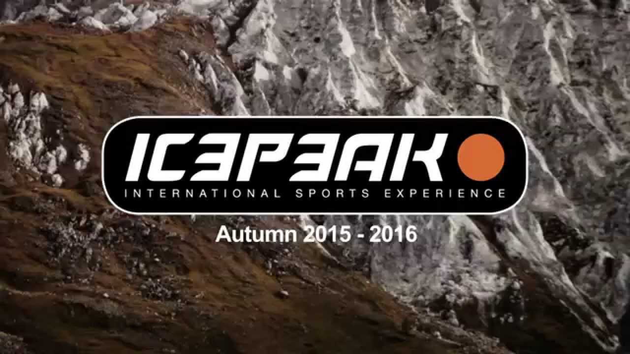 Icepeak autumn 2015 videoclip 30sec - YouTube