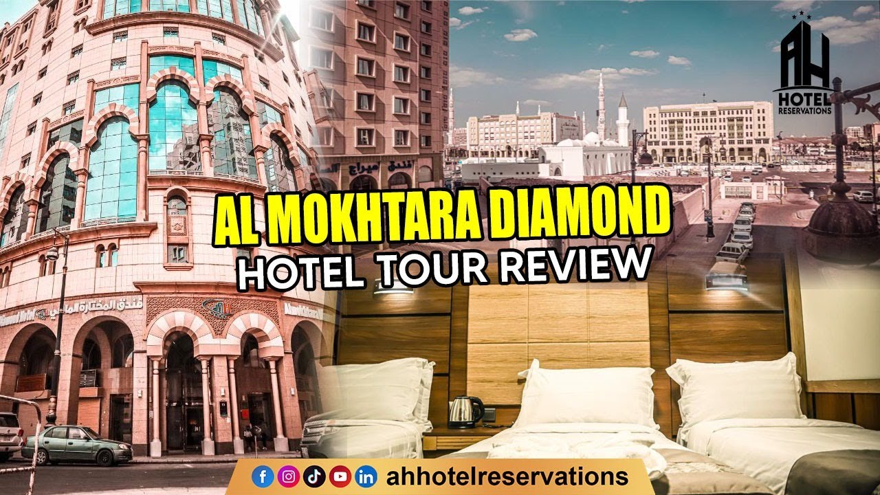 MOKHTARA DIAMOND - COMPLETE VIDEO TOUR AND REVIEW - YouTube