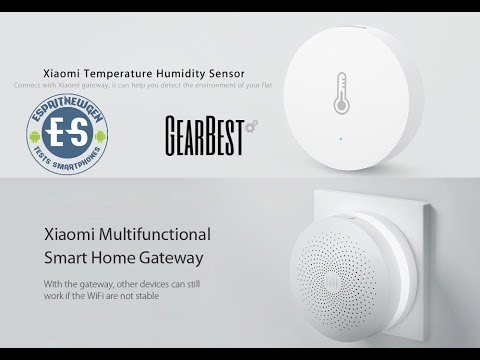 Xiaomi mijia home security kit le test de l'alarme et kit domotique ...