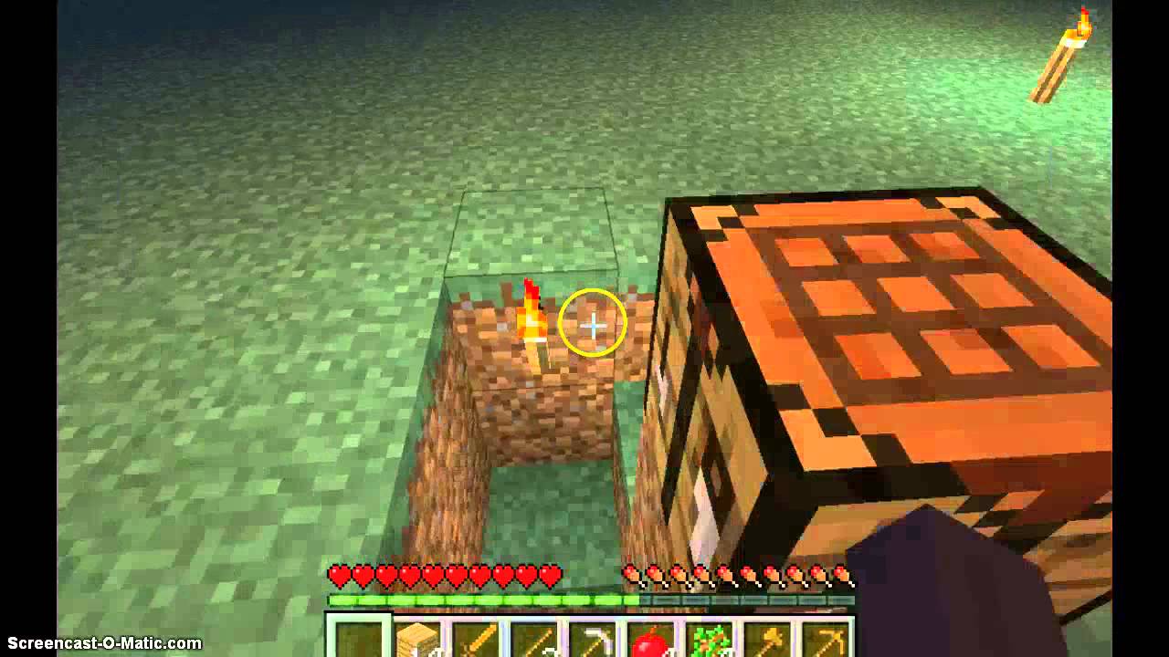 minecraft ep 2 (MINING) - YouTube