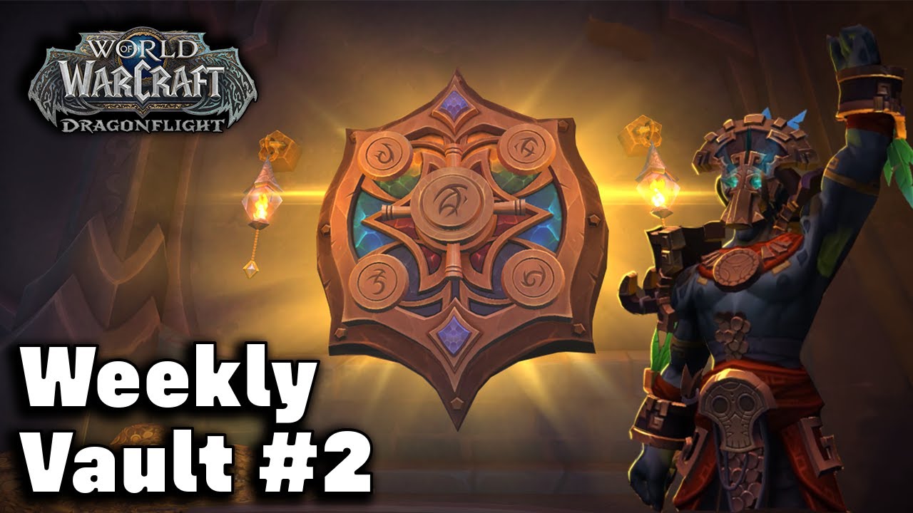 Weekly Vault 2: Most STACKED Vault Ever!? - YouTube