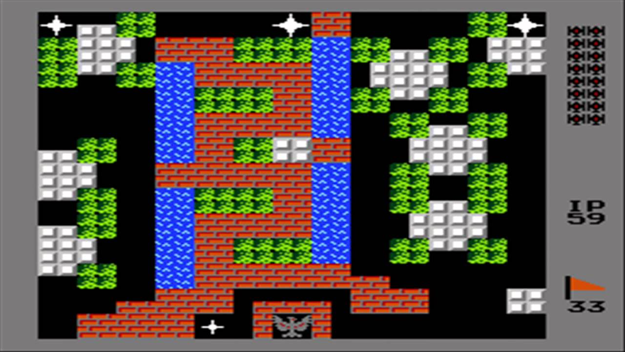 Tank 1990 (cz. 4) level 28 - 36 longplay - YouTube