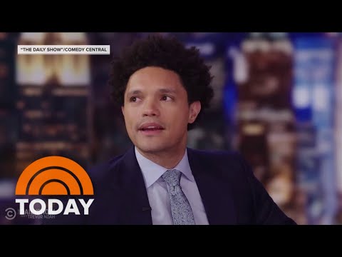 Trevor Noah Signs Off On ‘Daily Show’ With Emotional Farewell