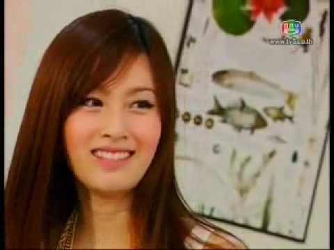 newhalf Nong Poy come back to school where used to be a boy - YouTube