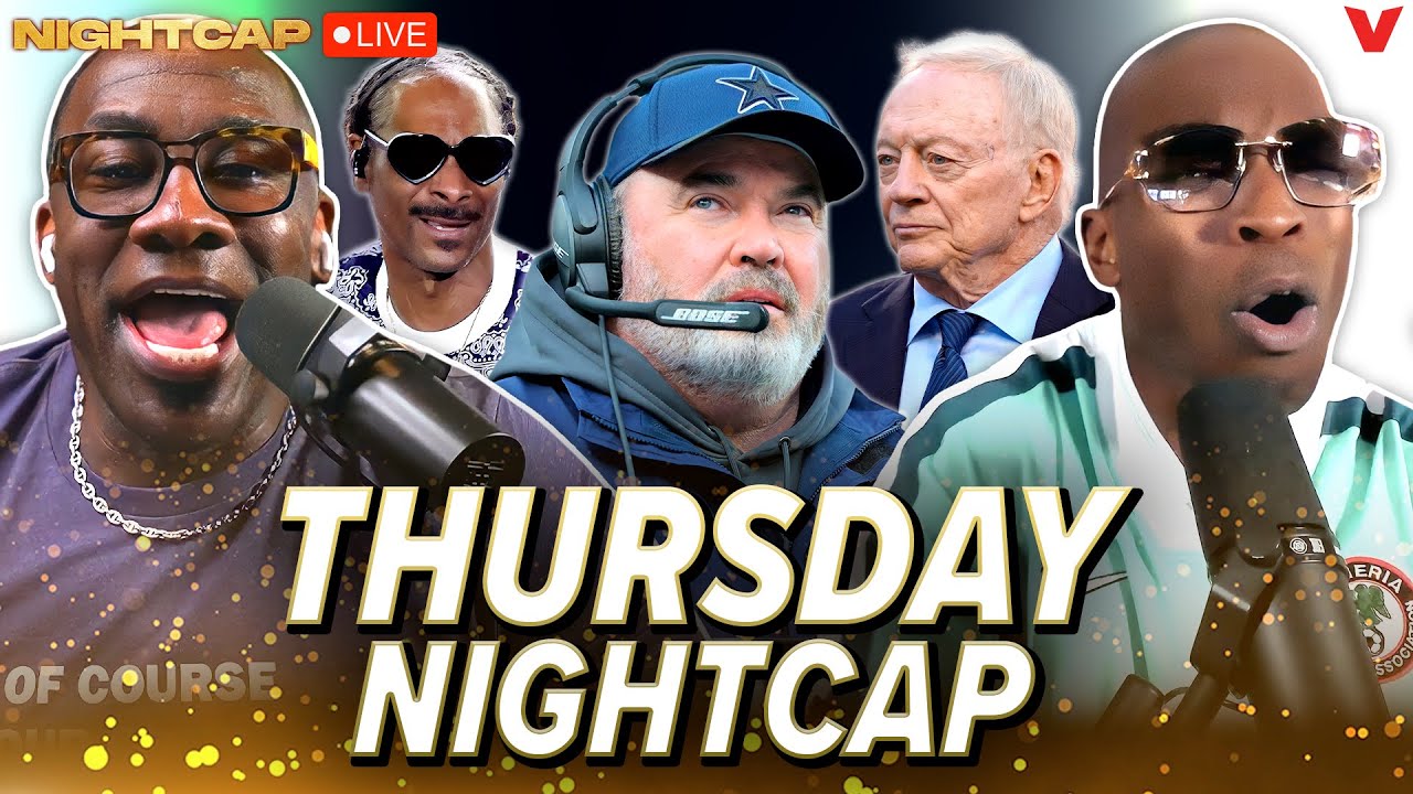 Unc & Ocho react to Cowboys keeping Mike McCarthy, Snoop Dogg’s $100M OnlyFans offer | Nightcap ...