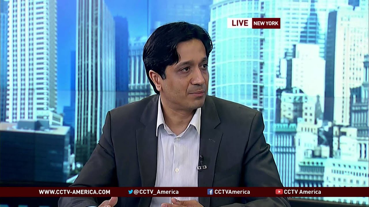 Arun Sundararajan on the sharing economy - YouTube