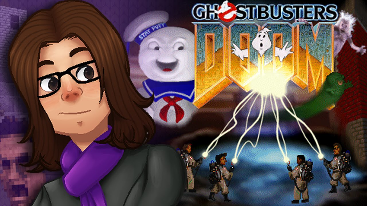 Ghostbusters Doom - Scarfulhu - YouTube