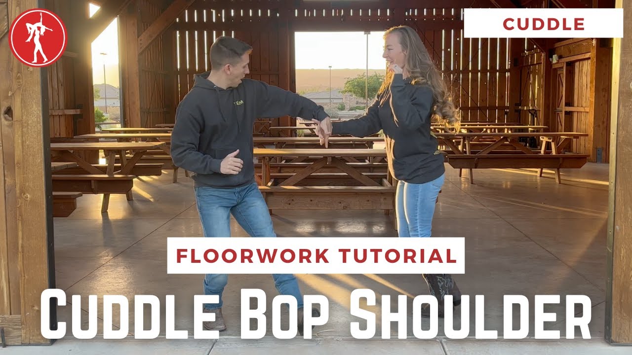 Cuddle Bop Shoulder - Floorwork Tutorial🤠 - YouTube