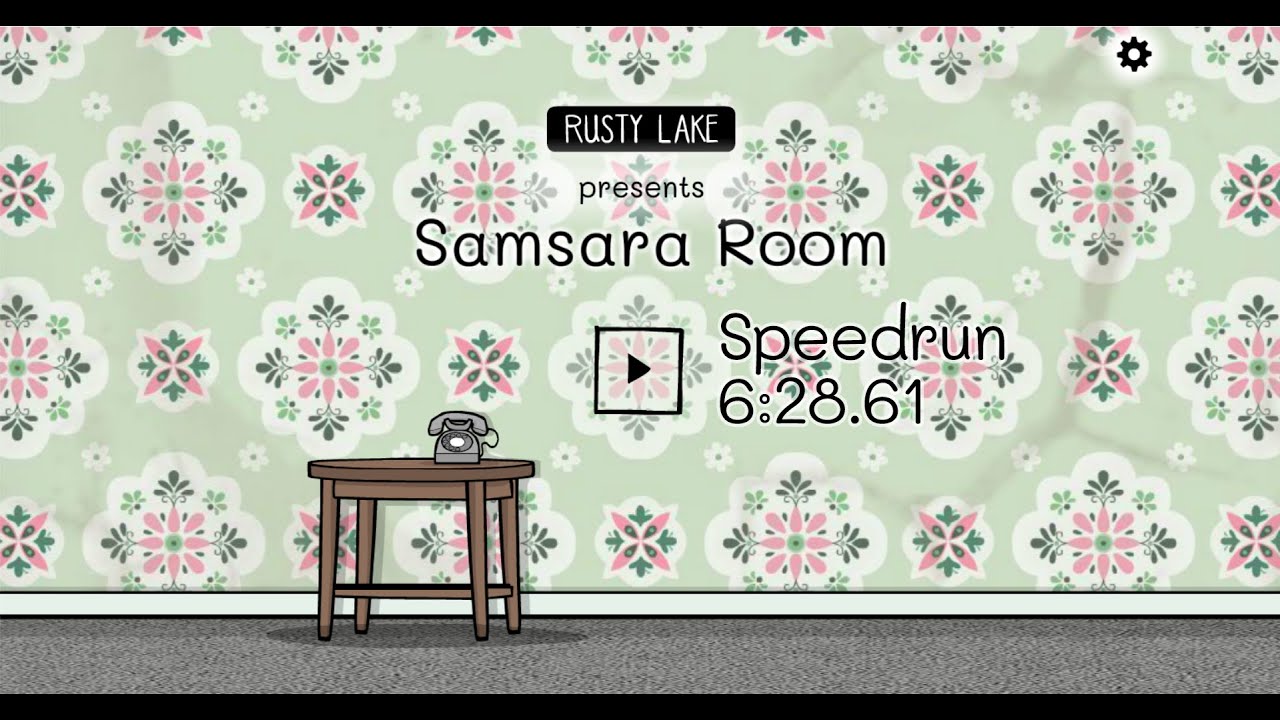 Rusty Lake Samsara Room [6;28.61] former world record - YouTube