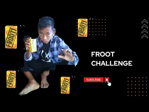Foot challenge - YouTube
