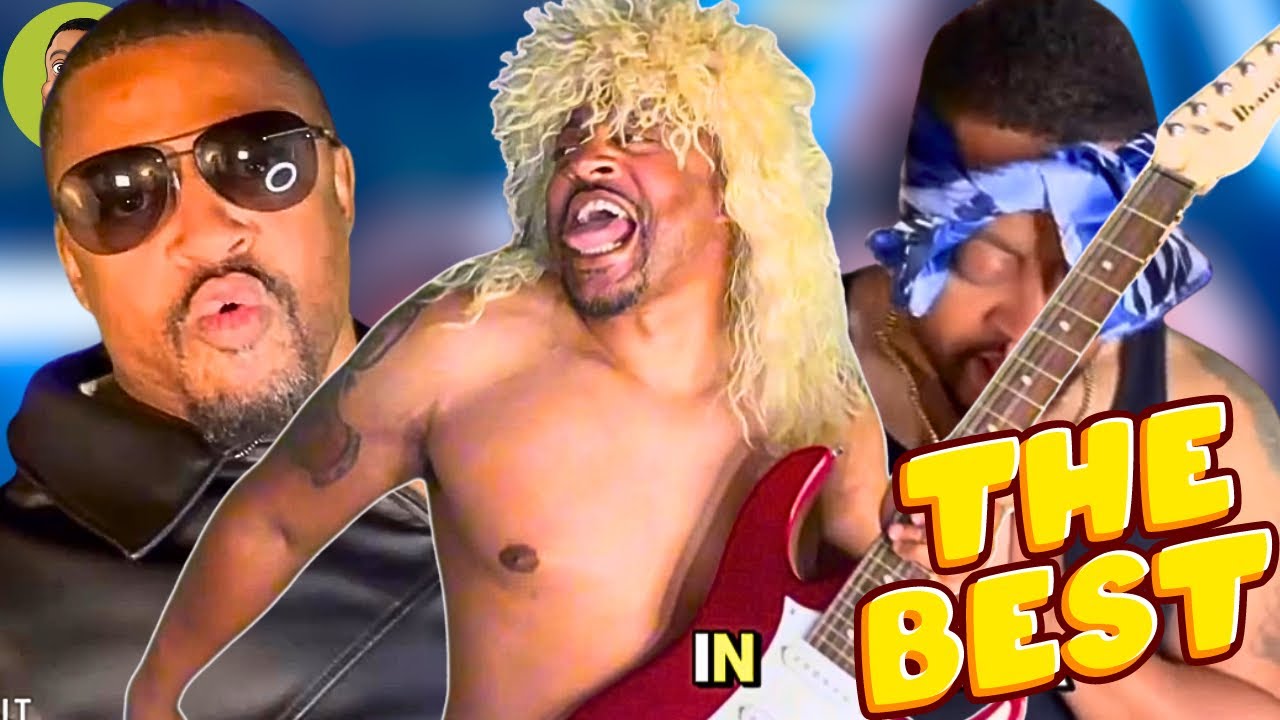 (BEST OF) Showbizz Boxing Music Video Parodies - YouTube