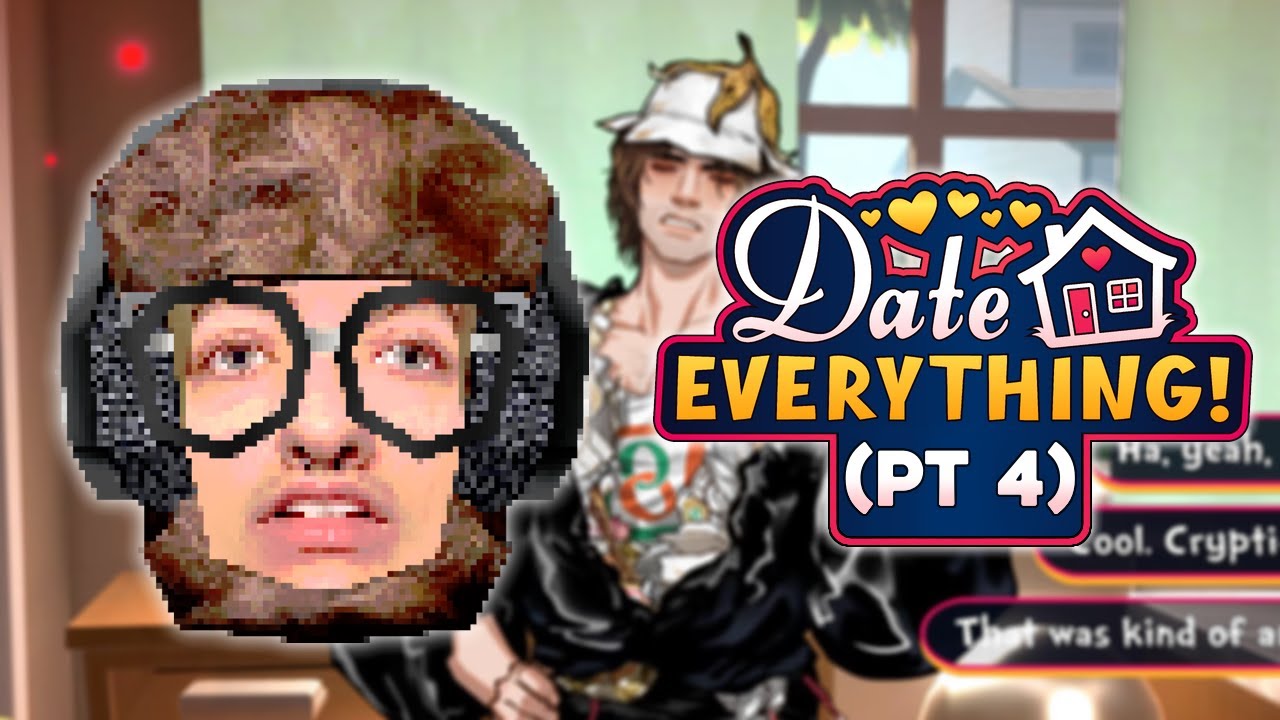 FunkyFrogPlays DATE EVERYTHING! - YouTube