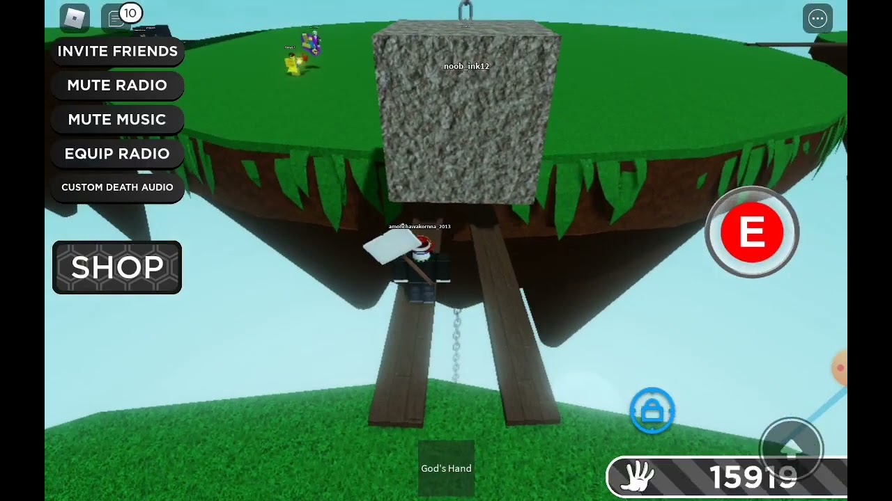 kill the 75 killstreak I slap battles - YouTube