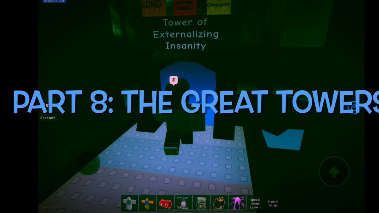 Ranking EVERY tower in JToH from WORST to BEST: Part 8 - YouTube