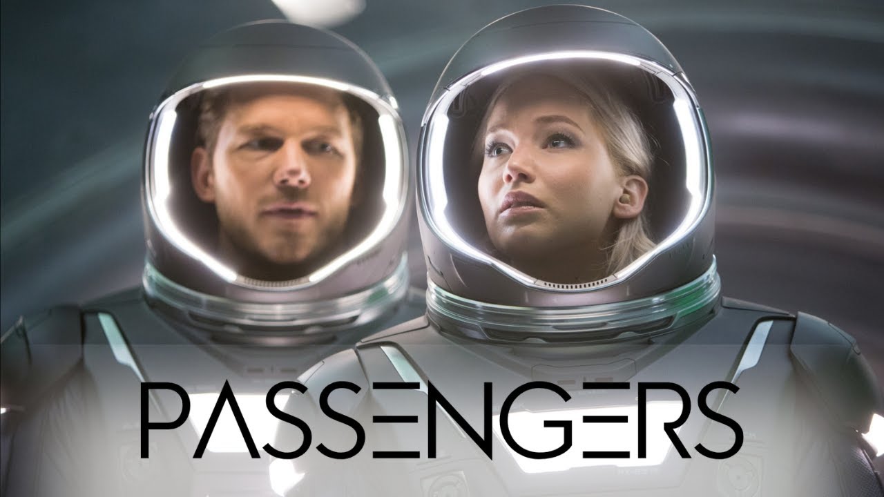 PASSENGERS Movie Best Scene (Cinematic Music)_X_NKDADDY | #passengers ...