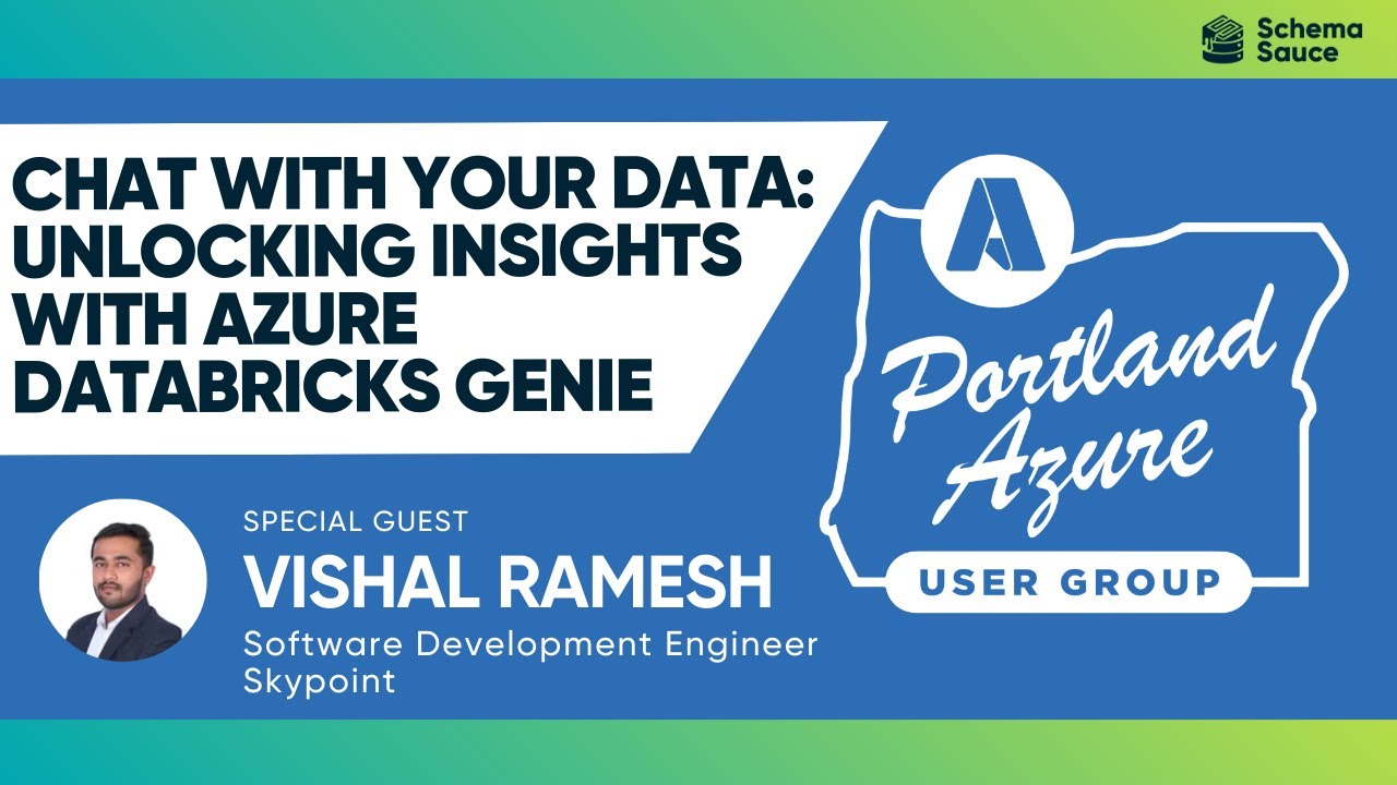 Chat with Your Data: Unlocking Insights with Azure Databricks Genie ...