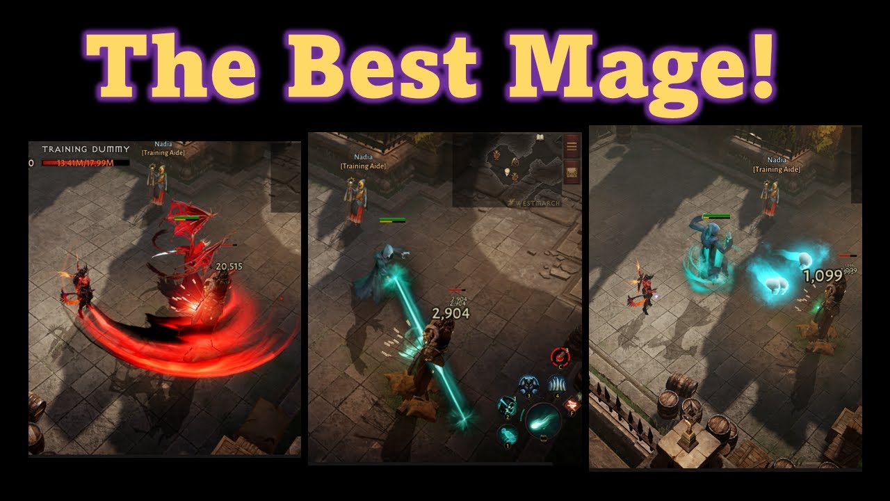 Skeletal mage damage comparison & other new necromancer essences ...
