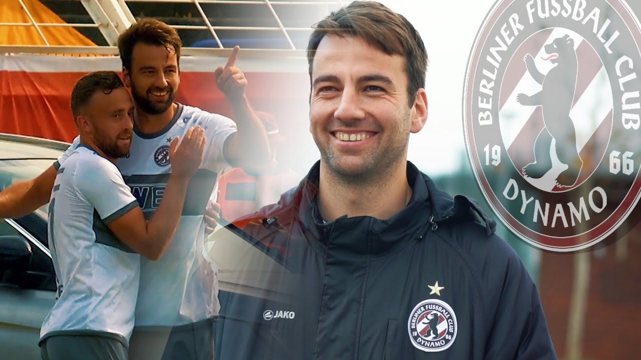 BFC-Tormaschine Christian Beck: „...dann bauen sie uns ein Denkmal ...