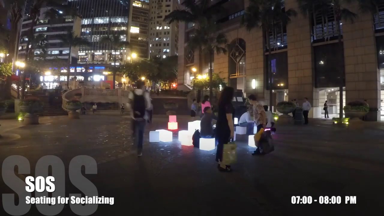 Seating for Socializing - SOS - YouTube