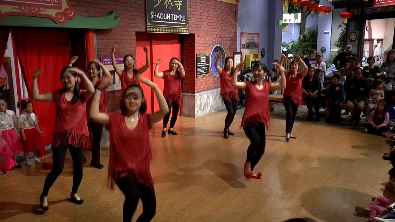 160514 Little Apple Dance - YouTube