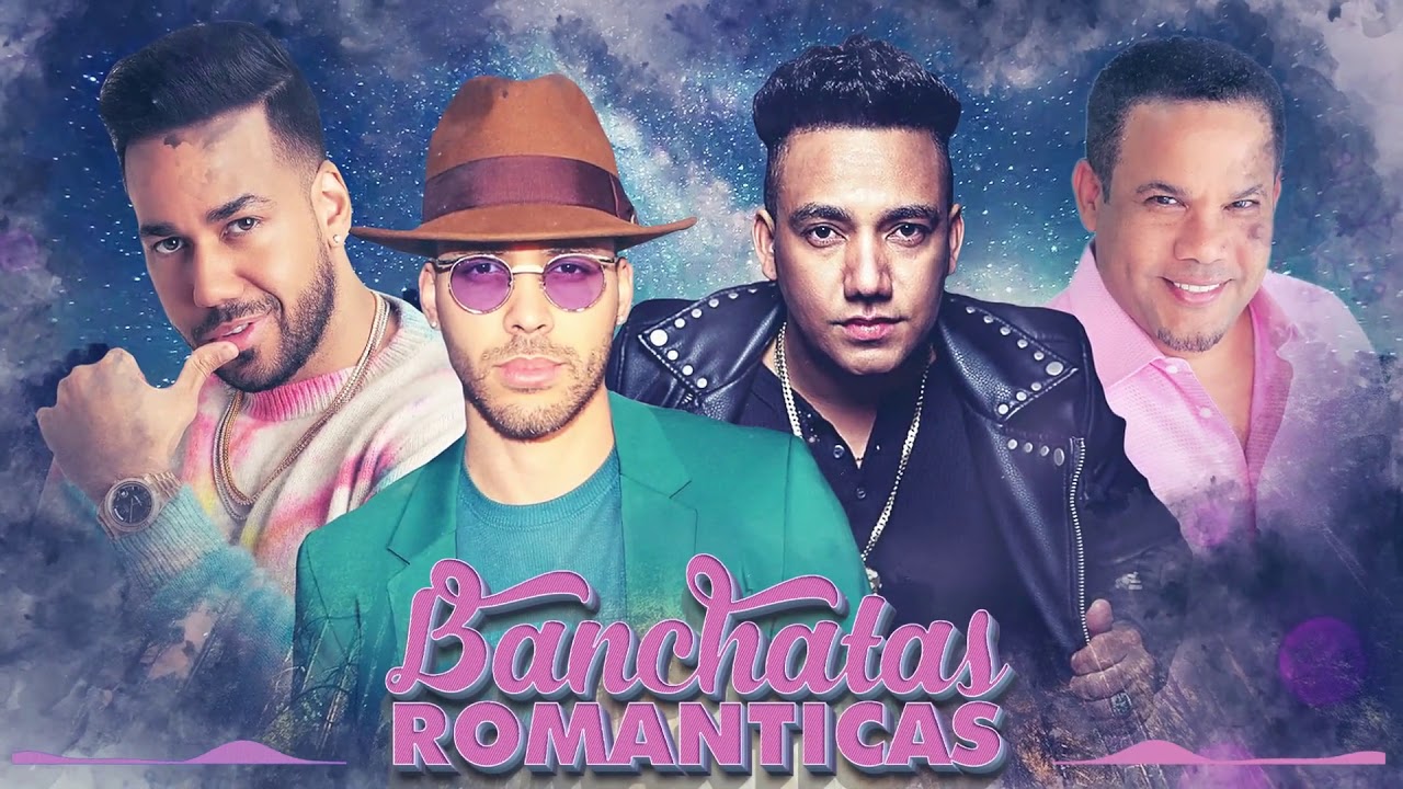 Bachatas Romanticas Mix 2020 Elvis Martínez, Frank Reyes, Gilberto ...