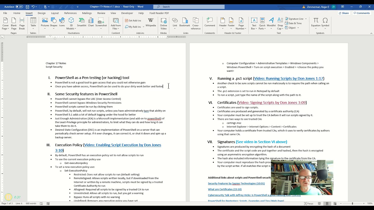Powershell Is Powershell A Good Hacking Tool Intro To Powershell 3215