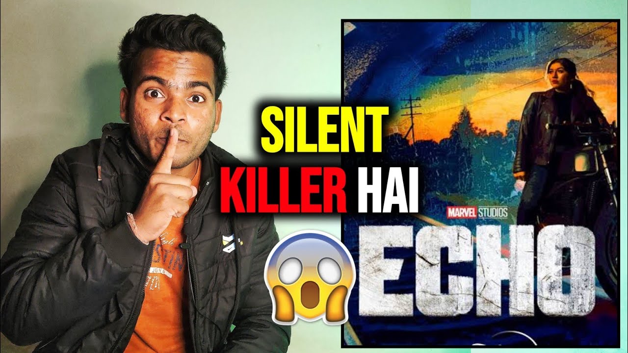 Echo Review in Hindi | Echo Web Series Review | Echo Disneyplus Hotstar Review in Hindi | Marvel ...