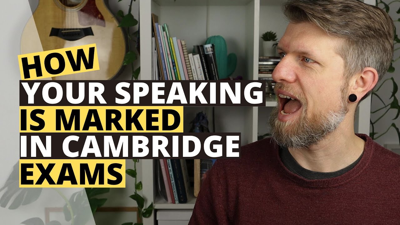 Master the Marks: 5 Tips to Pass Your Cambridge English Speaking Exam ...