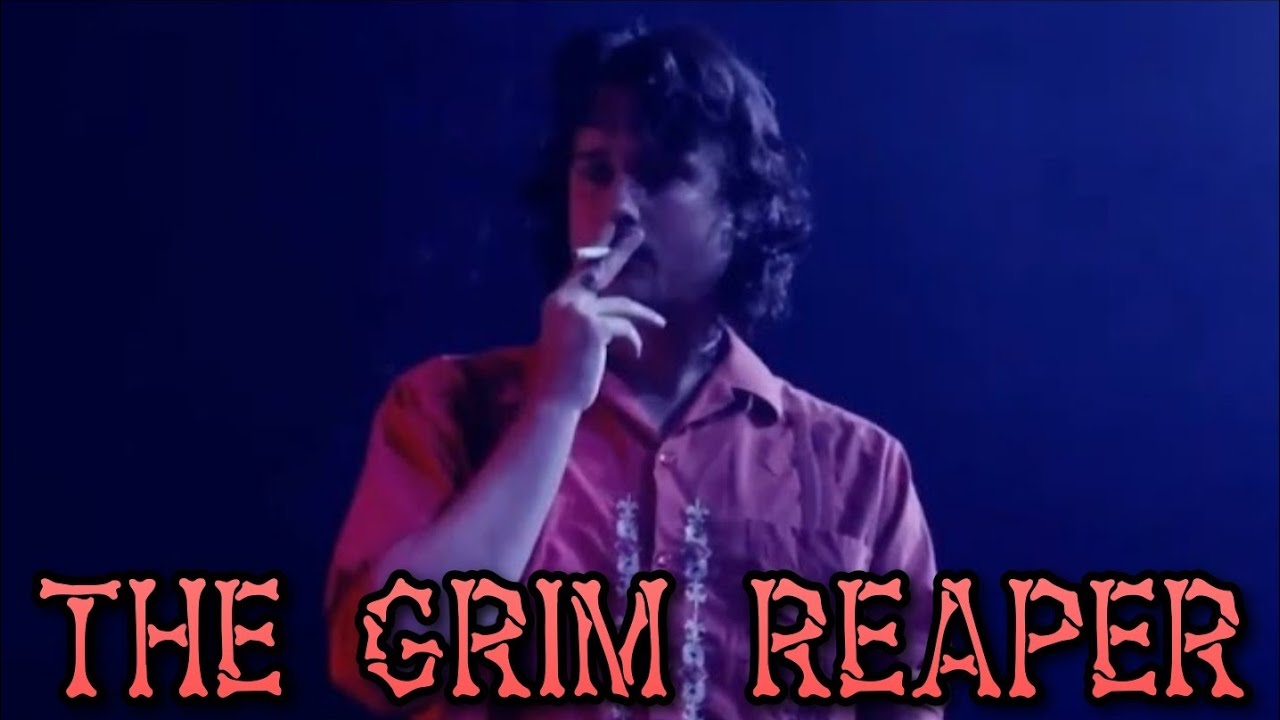 THE GRIM REAPER Live In Fayetteville 2024 King Gizzard & The Lizard ...