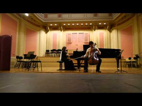 Sarasate Zigeunerweisen by Dan Sloutskovski (Danila Ivanov) - YouTube