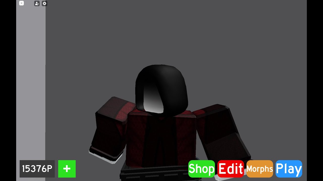 Roblox saber showdown palpatine avatar tutorial - YouTube