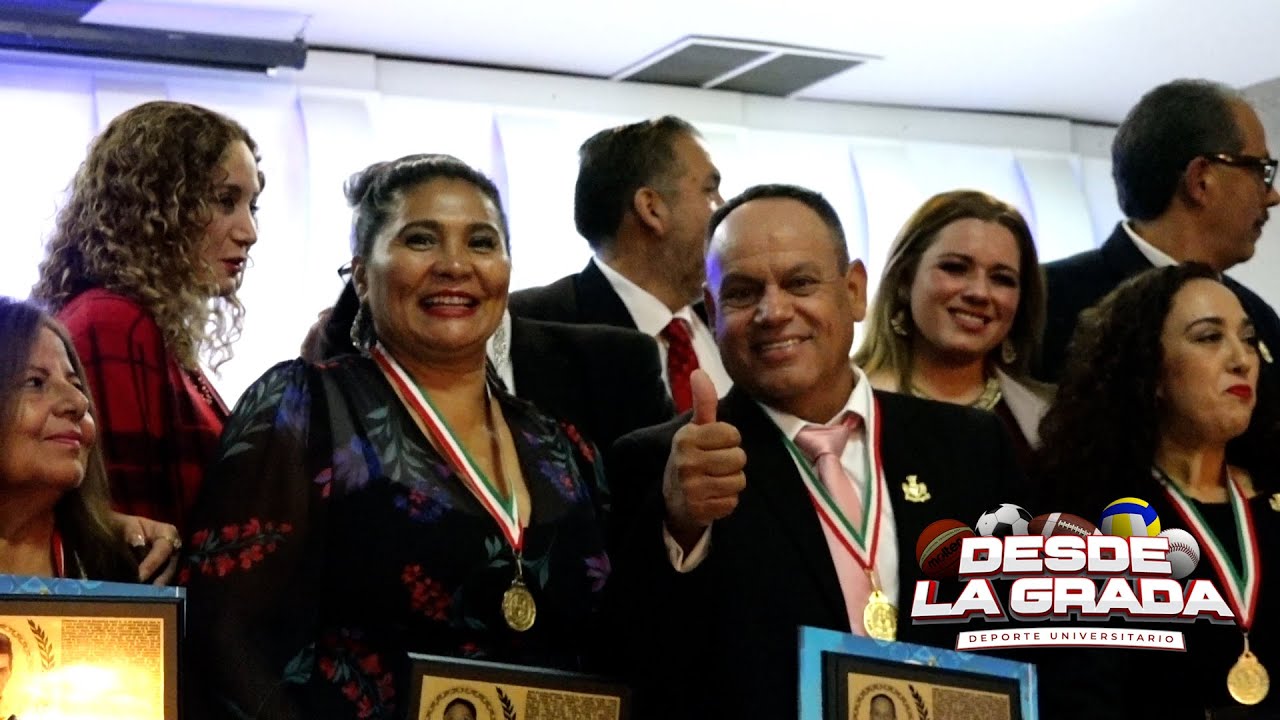 Desde la Grada: T1-Ep 6 y/o 14 Prof. Cosme Rodriguez y Lic. Lorena ...