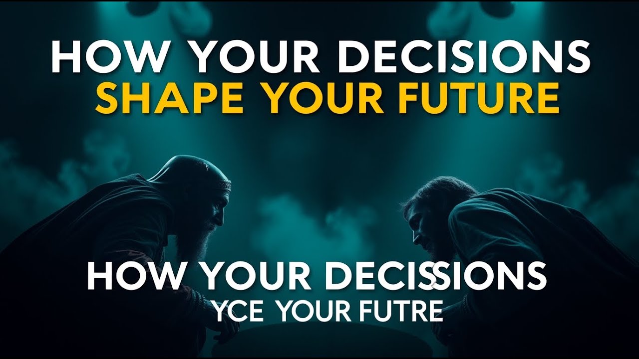 "How Your Decisions Shape Your Future" - YouTube