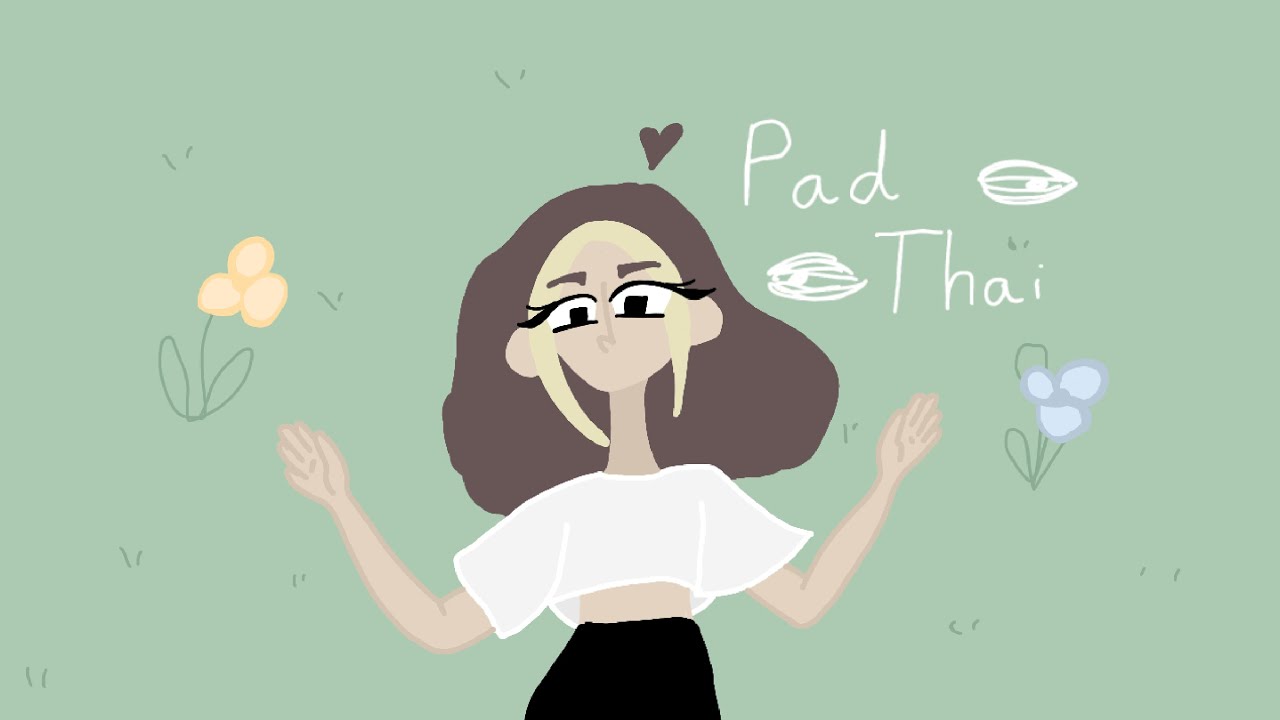 Pad Thai (remake) animation meme - YouTube