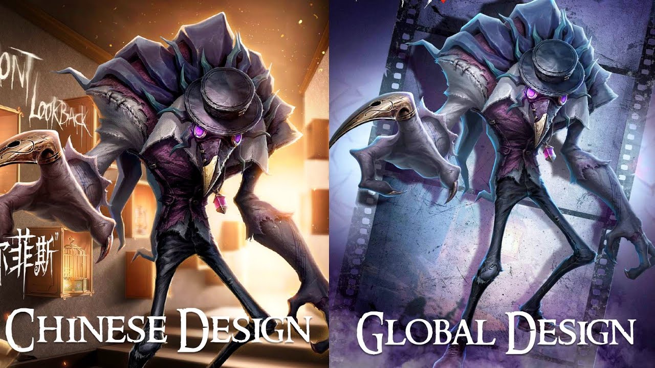 [NEW] "Nightmare" Hunter that come from Orpheus's memory Identity V ...