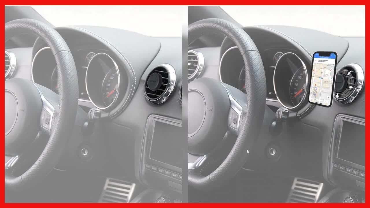 Great product - Samsonite - 2 Pack Car Phone Holder with Easy Snap ...