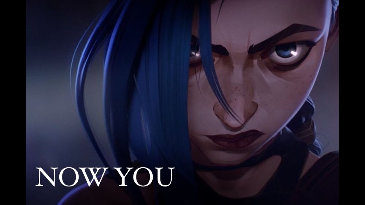 Jinx | Now You - YouTube