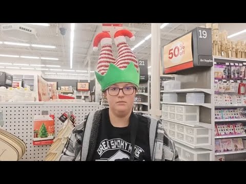 seeing Wicked, shopping, and family photos // vlogmas day 1 - YouTube
