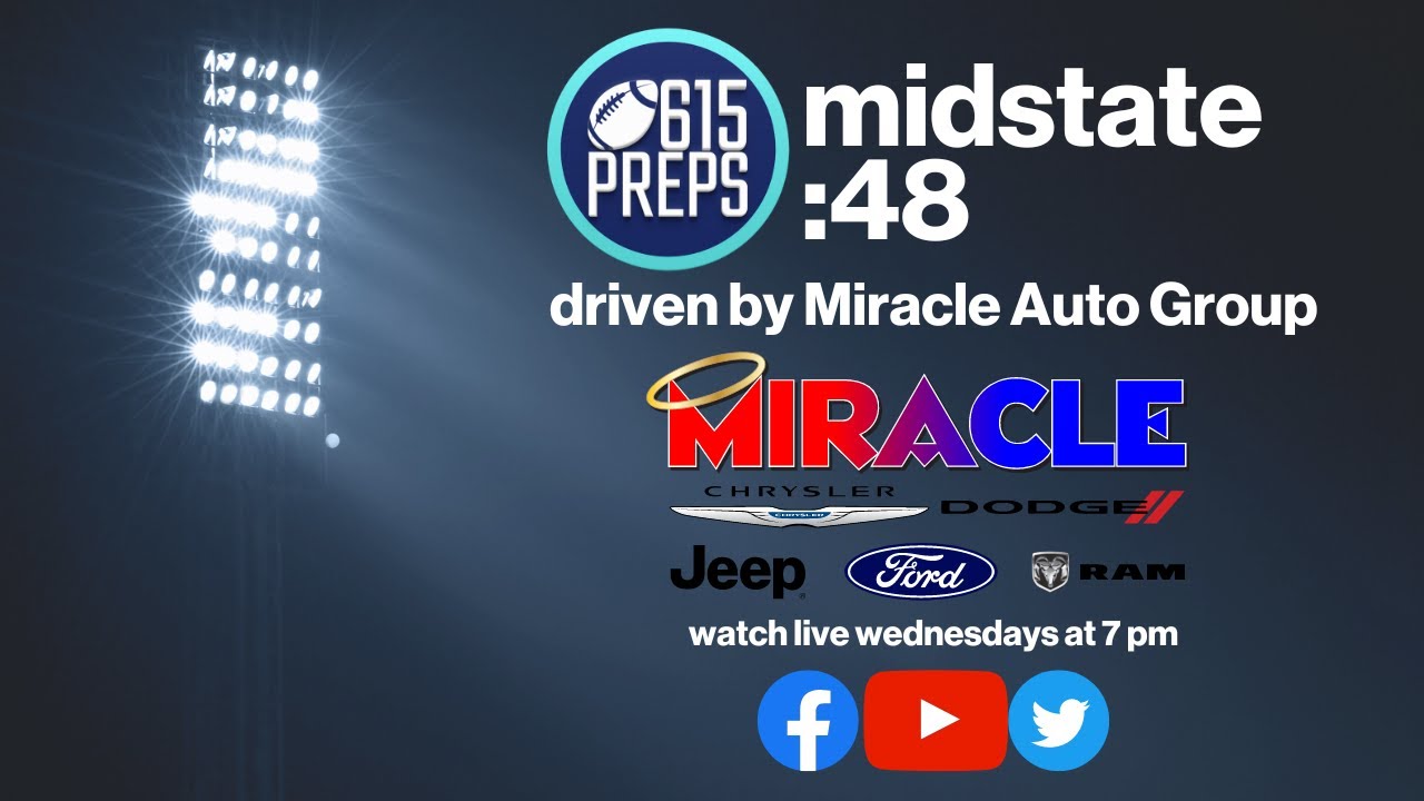 Midstate :48 Week 1 preview - YouTube
