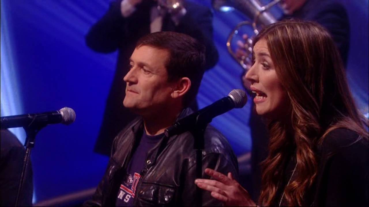 Paul Heaton & Jackie Abbott Singing On Pointless 2016 07 22 - YouTube