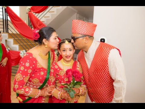 Rizma's Pooja party