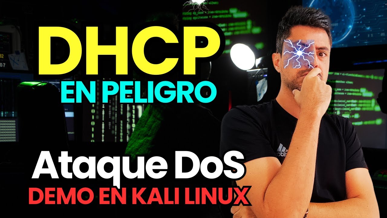 Ataque DHCP Starvation: Cómo Hackers Agotan las IPs (Demo en Kali Linux ...