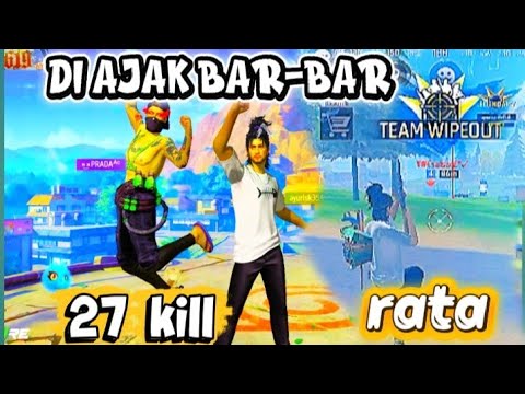 DI AJAK BAR-BAR BIKIN LAWAN KETAR KETIR 27 KILL RATA #VIDIOFYPP