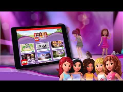 LEGO® TV - LEGO® Friends 2016