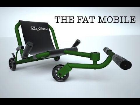 | THE FAT-MOBILE | Review | - YouTube
