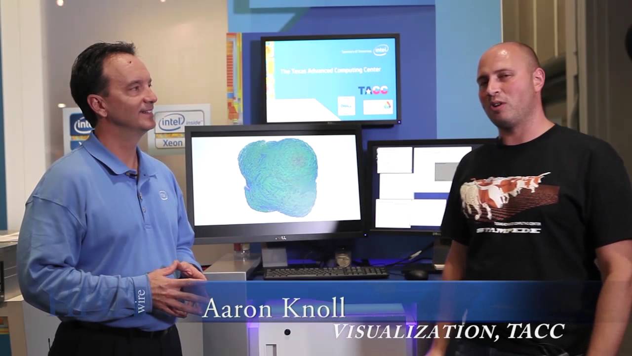 CV_HPCWire_Intel SC12 - YouTube